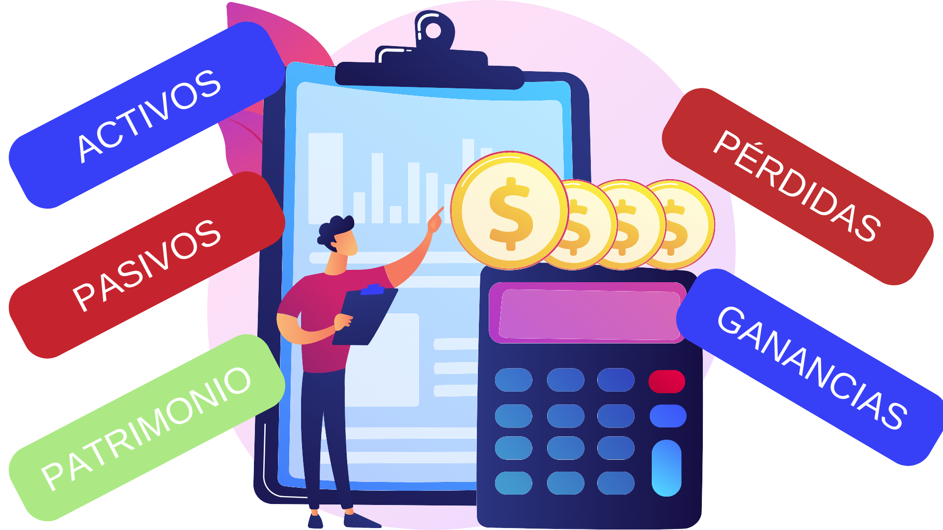 La información que integra los estados financieros – Docente TP