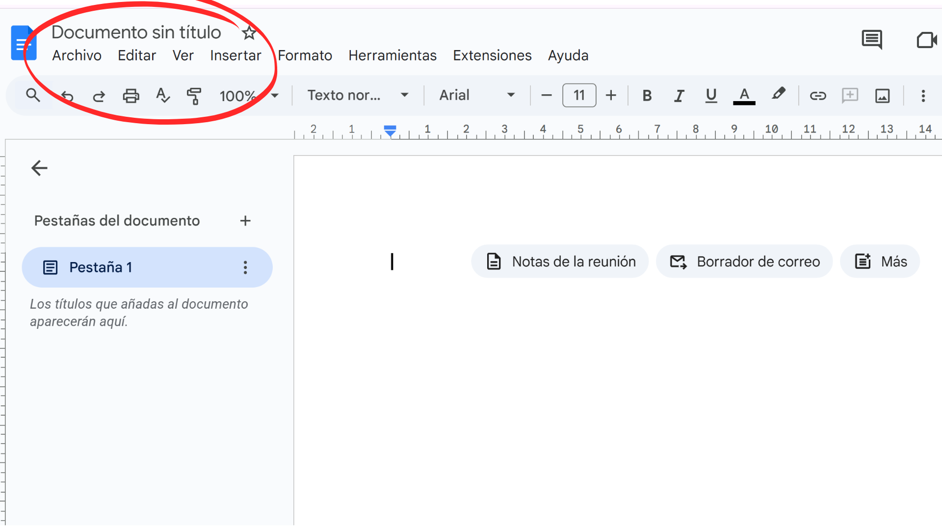 Cómo hacer un Libro Digital en Google Docs Paso a Paso – Docente TP