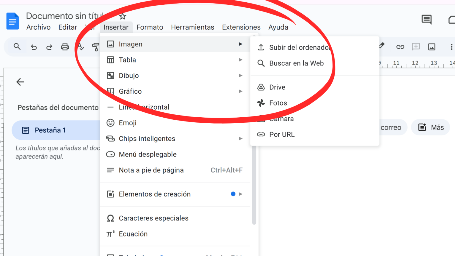 Cómo hacer un Libro Digital en Google Docs Paso a Paso – Docente TP