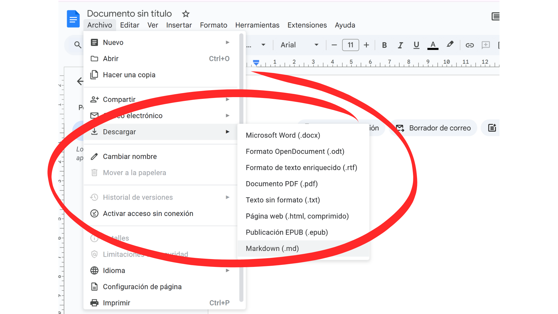 Cómo hacer un Libro Digital en Google Docs Paso a Paso – Docente TP